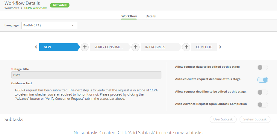 Best Practices: Processing CCPA Opt-Out Requests | MyOneTrust