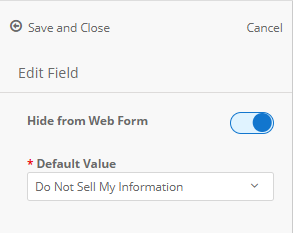Best Practices: Processing CCPA Opt-Out Requests | MyOneTrust