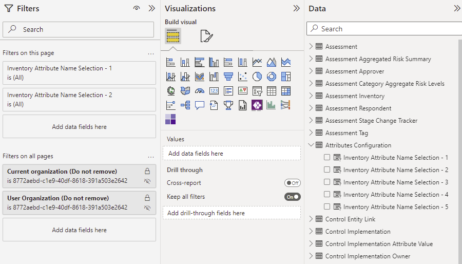 Using Object-Based Attribute Tables for Custom Insights Dashboards ...