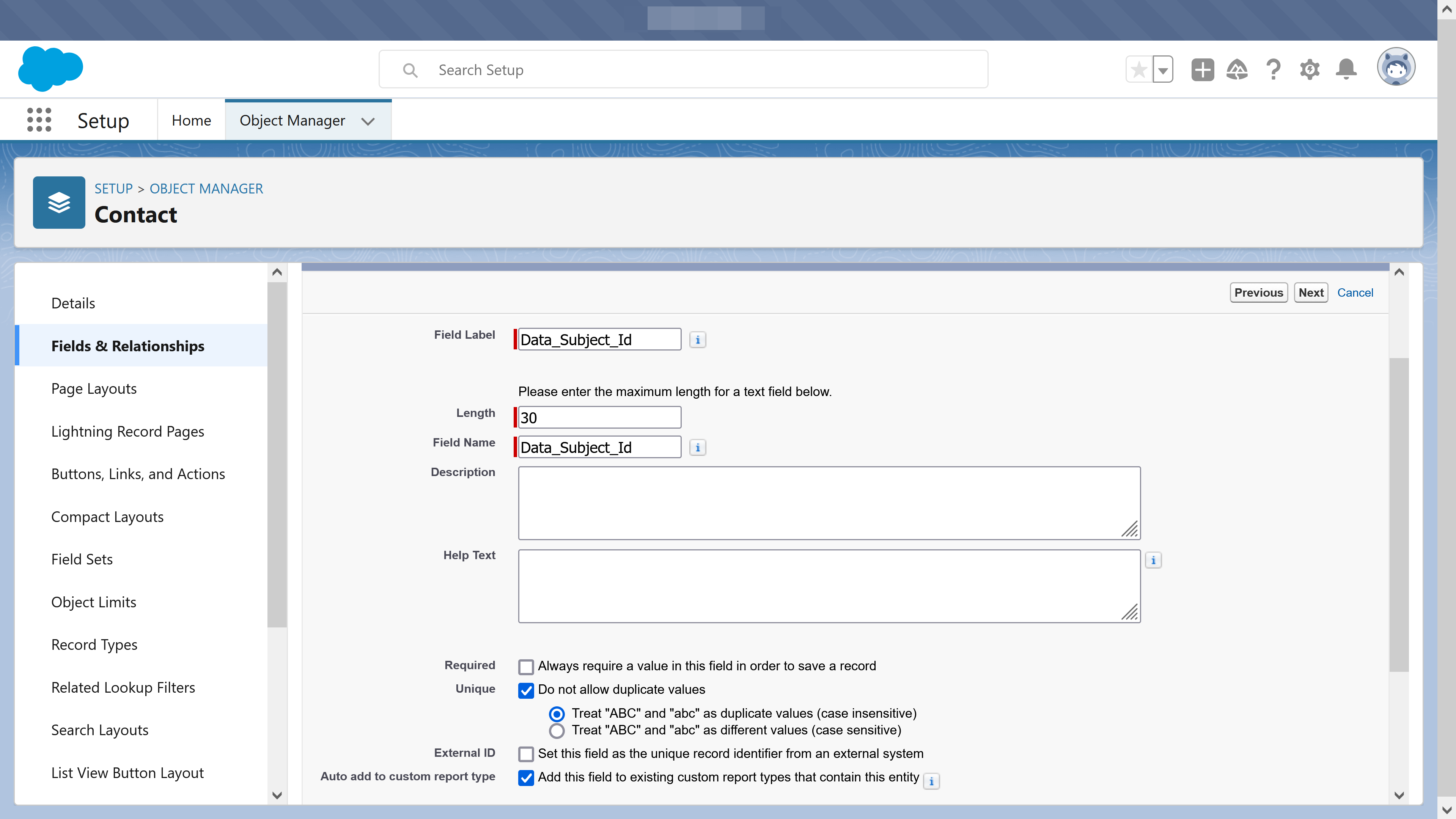 Integrating with Salesforce CRM for Universal Consent & Preference ...