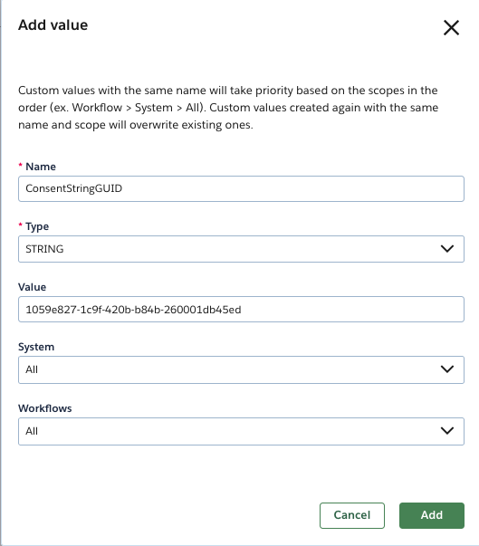 Getting Started with OneTrust Integrations | MyOneTrust