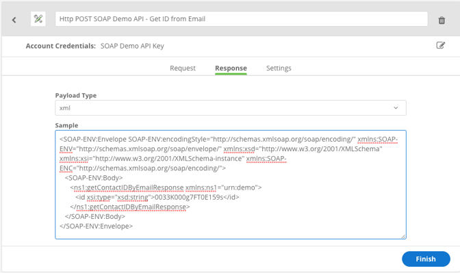 Using SOAP APIs in OneTrust Integrations | MyOneTrust