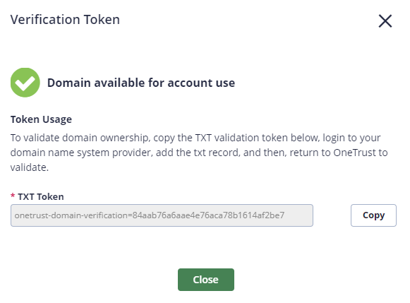 Managing Single Sign-On (SSO) | MyOneTrust
